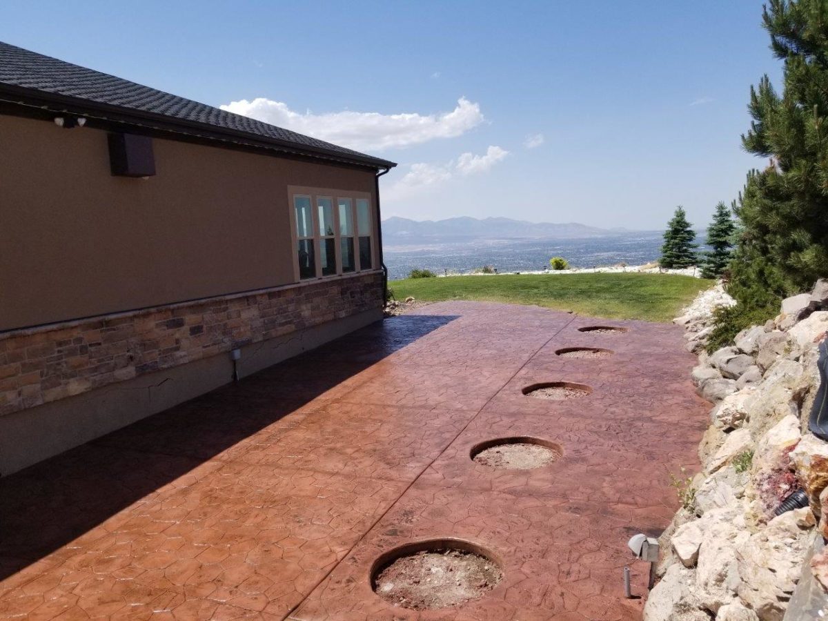 Gallery | Concrete Color And Design