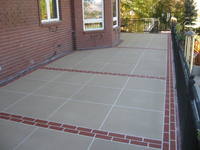 Gallery | Concrete Color And Design