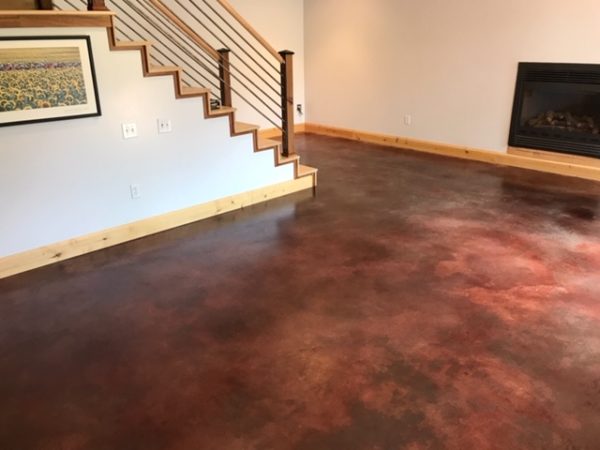 Gallery | Concrete Color And Design